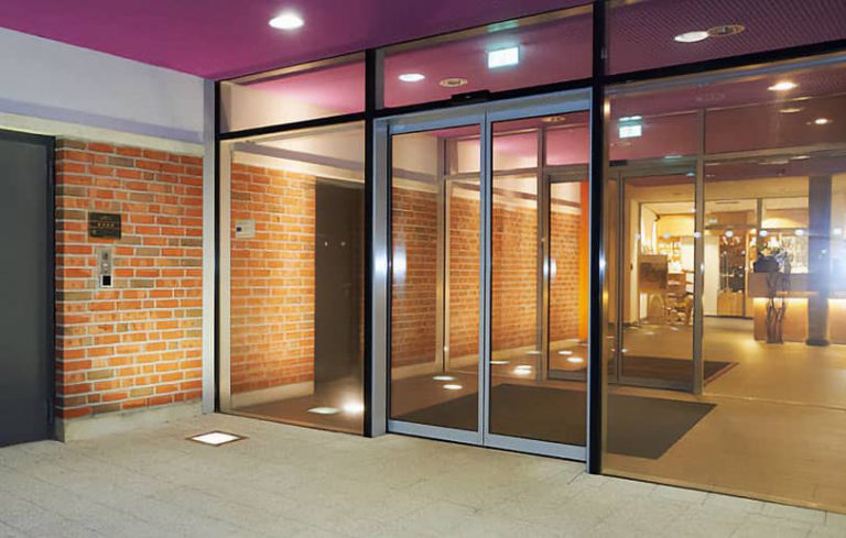 Portes | DC Systèmes De Sécurité