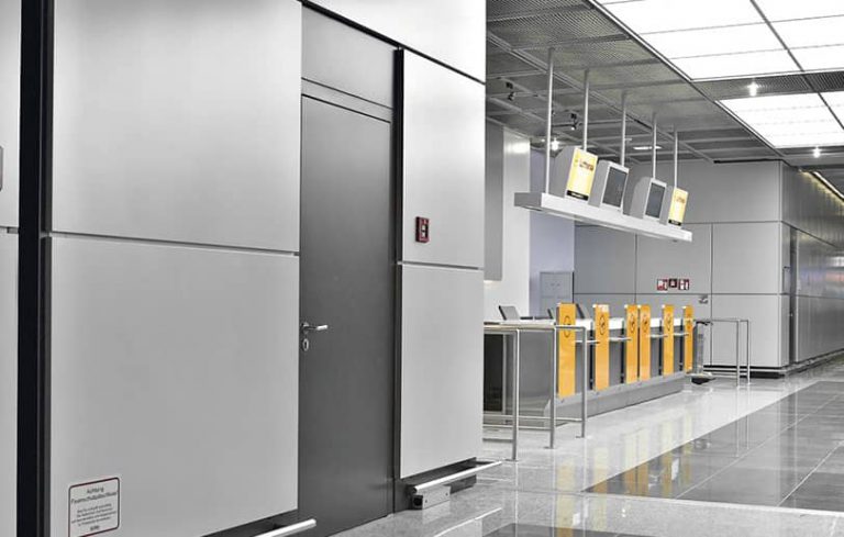 Portes | DC Systèmes De Sécurité